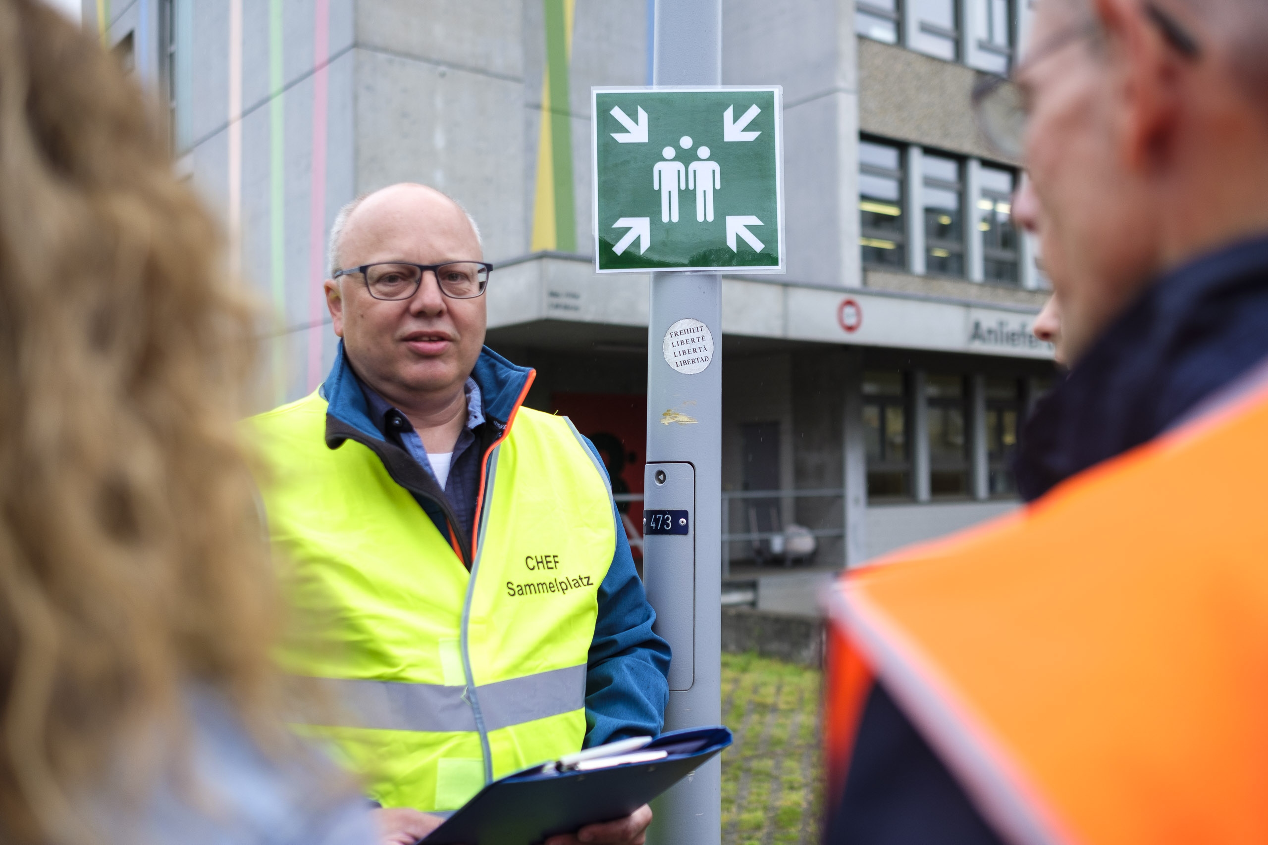 Sicherheit - Stiftung Solvita