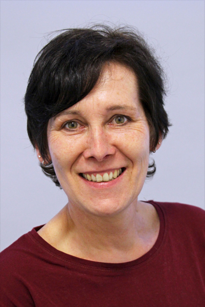 Christina Moser - Stiftung Solvita